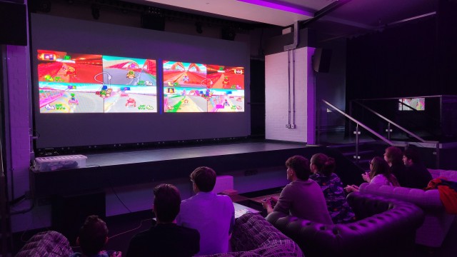 Games design | University of Surrey